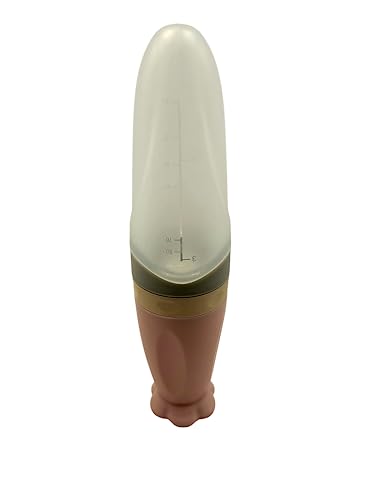 Dean's Essentials Bottle Feeder (Pink)