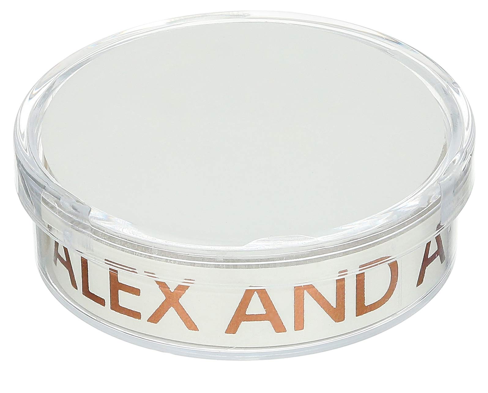 Alex and Ani Divine Guides Women's Four Way Cross Medal Charm for Bracelets, .925 Sterling Silver, Large