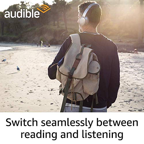 Certified Refurbished Kindle Oasis - Now with adjustable warm light - Ad-Supported