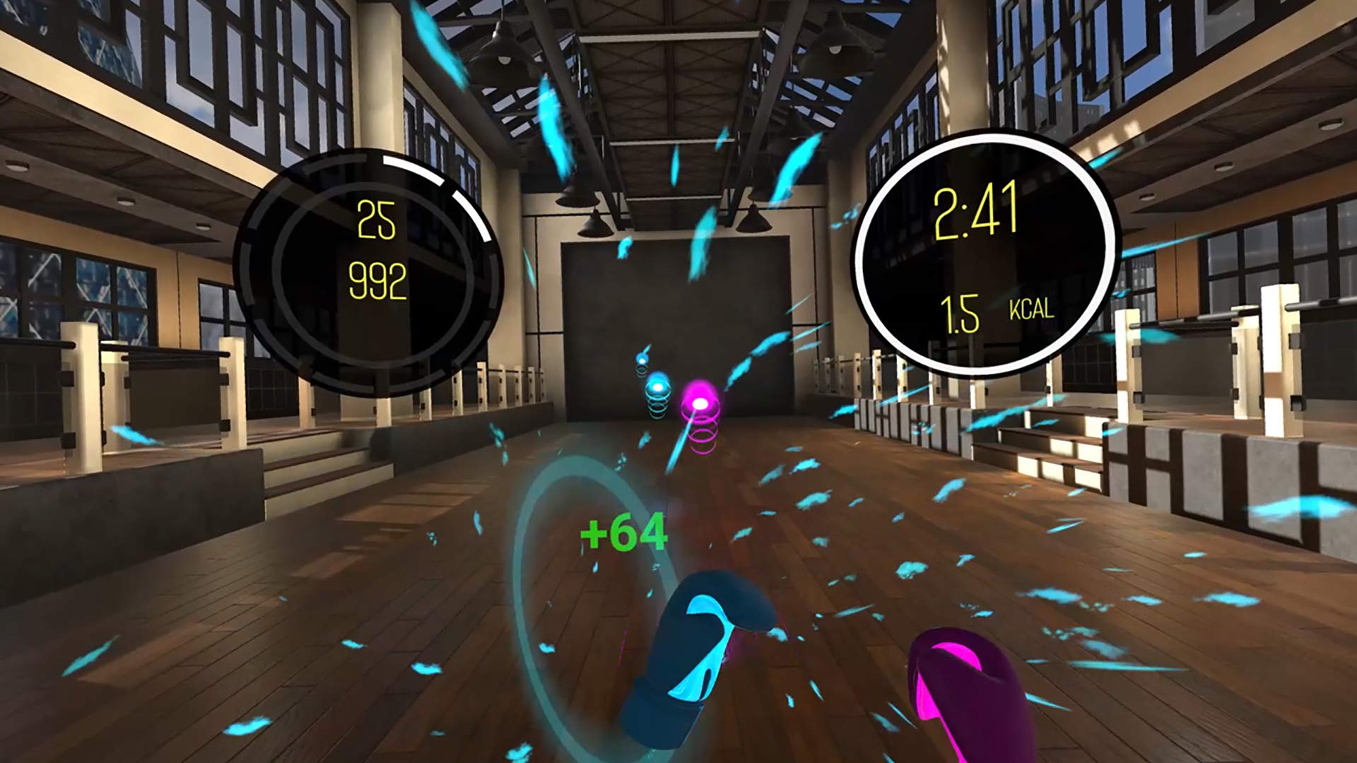 Boxvr (PSVR) (PS4)
