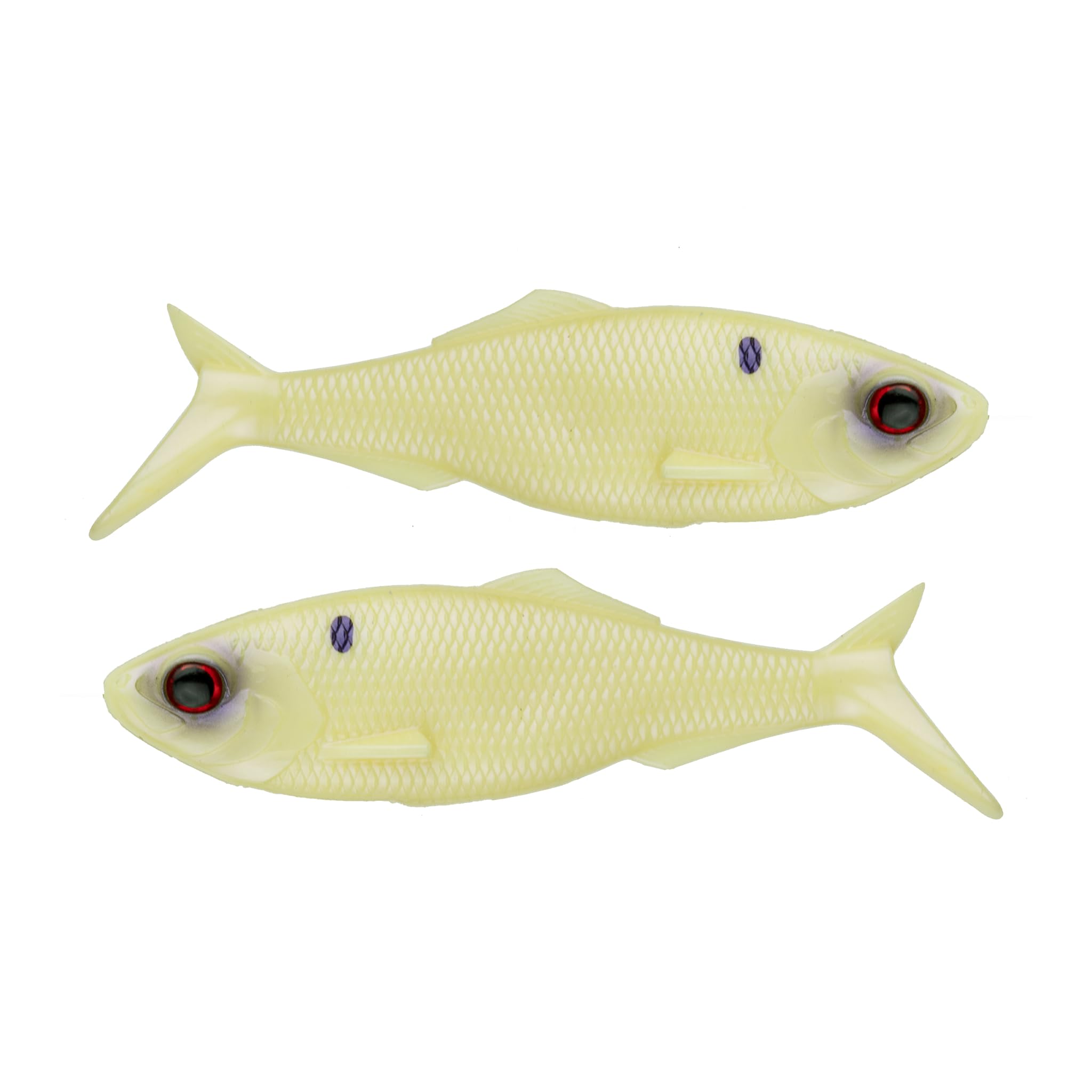 6th Sense Fishing - Sweep Swimbait - Bass Lure - Large Profile - Bone Pearl