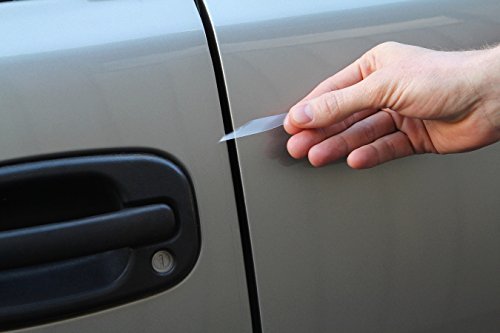 Lamin-x Clear Door Edge Guards (4) .5 inch x 36 inch