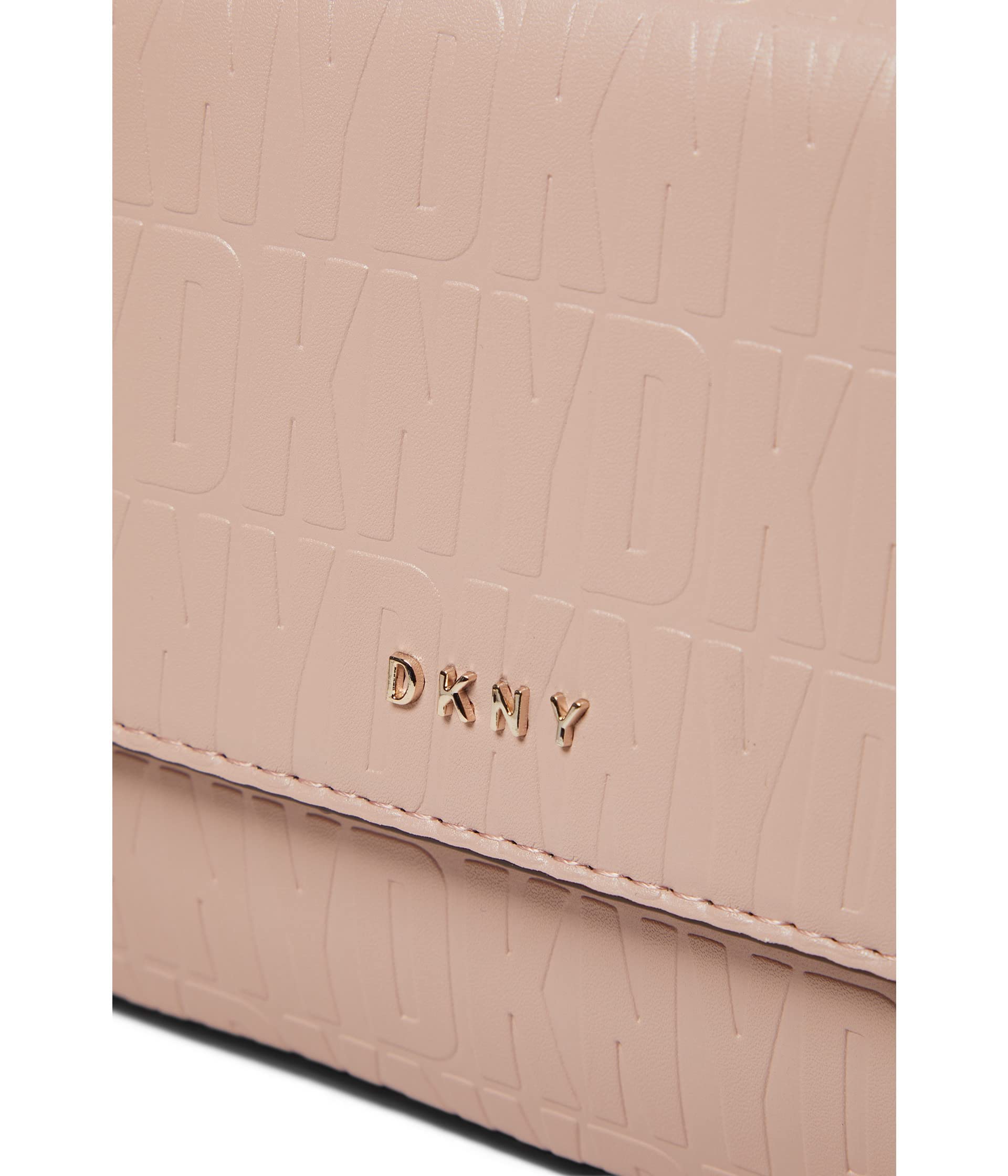 DKNY Sina Small Shoulder Bag Cashmere One Size