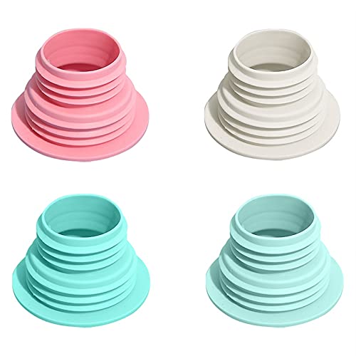 yghlh Kitchen Rubber Bath Tub Sink Floor Drain Plug Kitchen Laundry Water Stopper Tool Laundry Bathroom Deodorant Plug Bathtub Plug (Color : OneColor)
