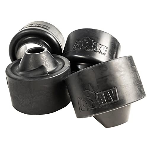 AEV 2″ Spacer Lift Suspension w/o Procal Snap for JL Wrangler 2018+ 2DR/4DR