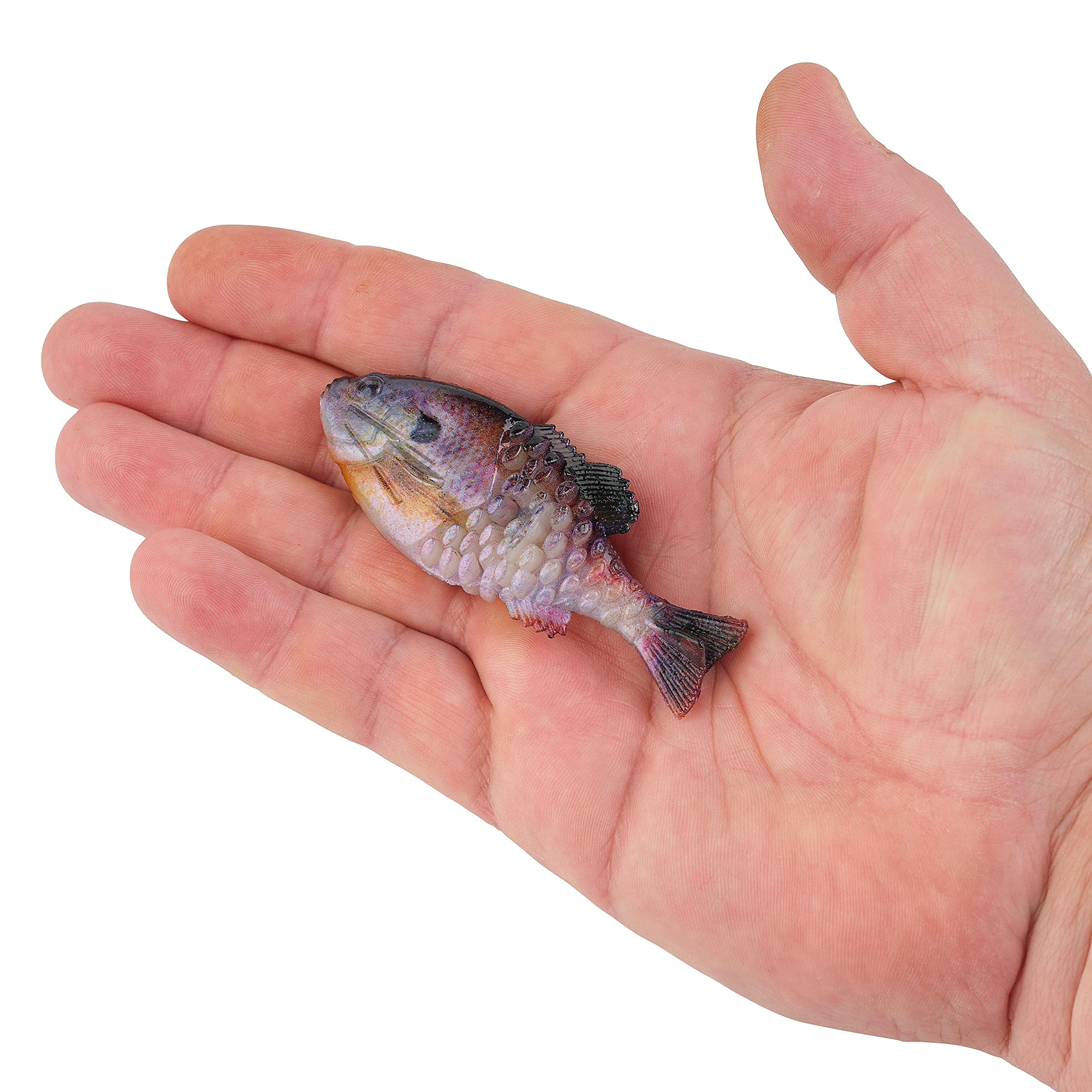 Berkley Powerbait Gilly Fishing Soft Bait, HD Bluegill, 90mm