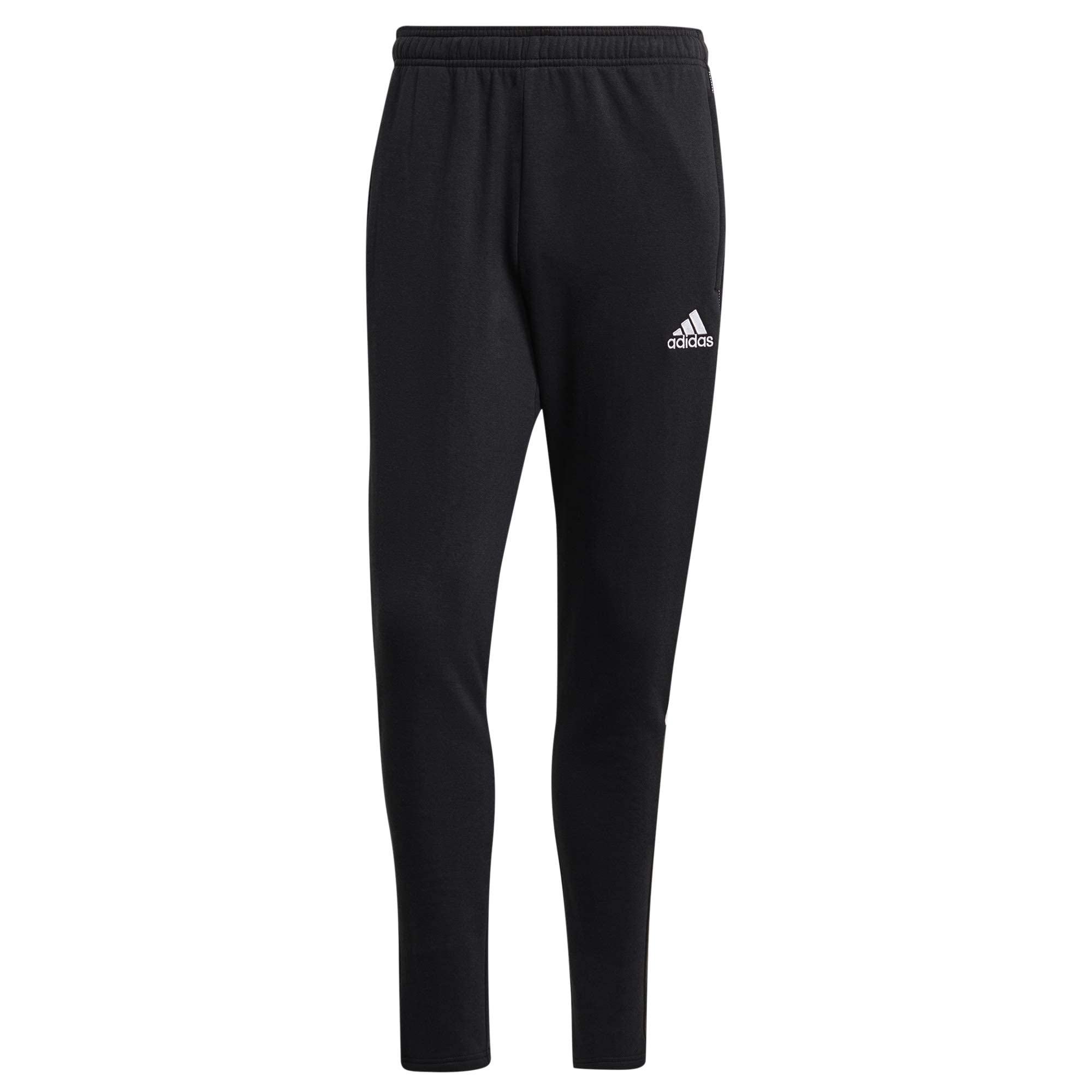 adidas Men's Size Tiro 21 Sweatpants, Black, Medium/Tall