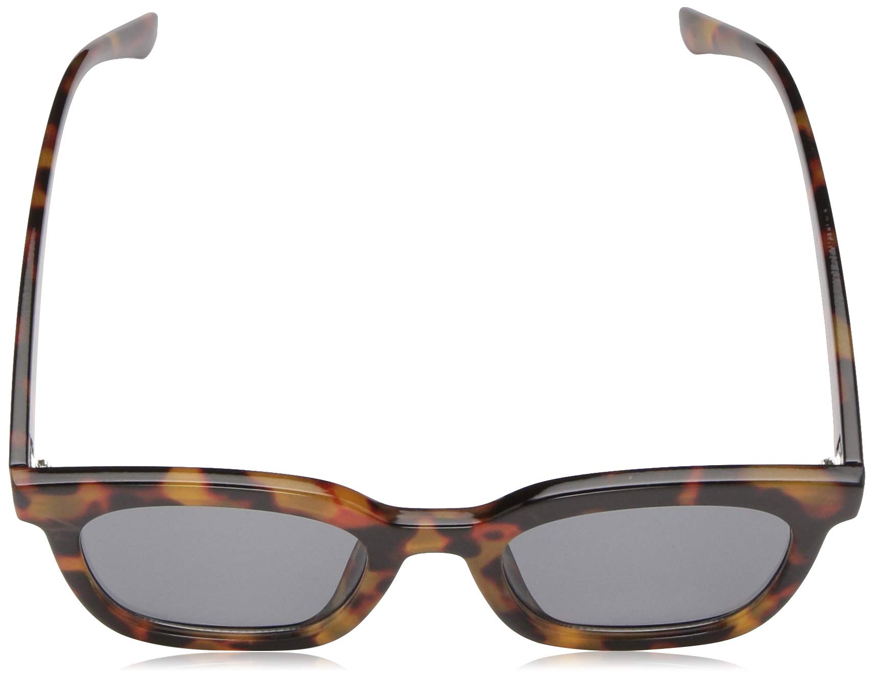 A.J. Morgan womens Line Up Sunglasses, Tortoise, 50 mm US