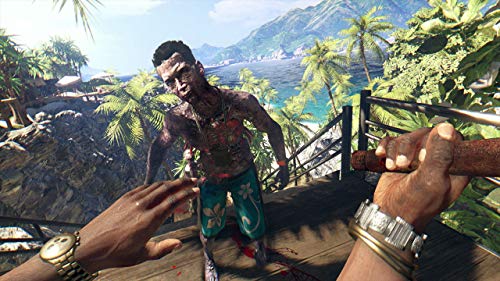 Dead Island Definitive Edition Collection (PS4)