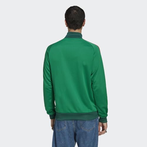 adidas Men's Soccer Mexico DNA Track Top Jacket (Small)