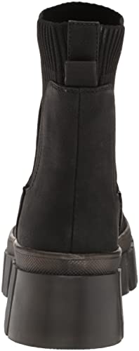 DV Dolce Vita Womens Romy Fashion Boot, Black, 10 US