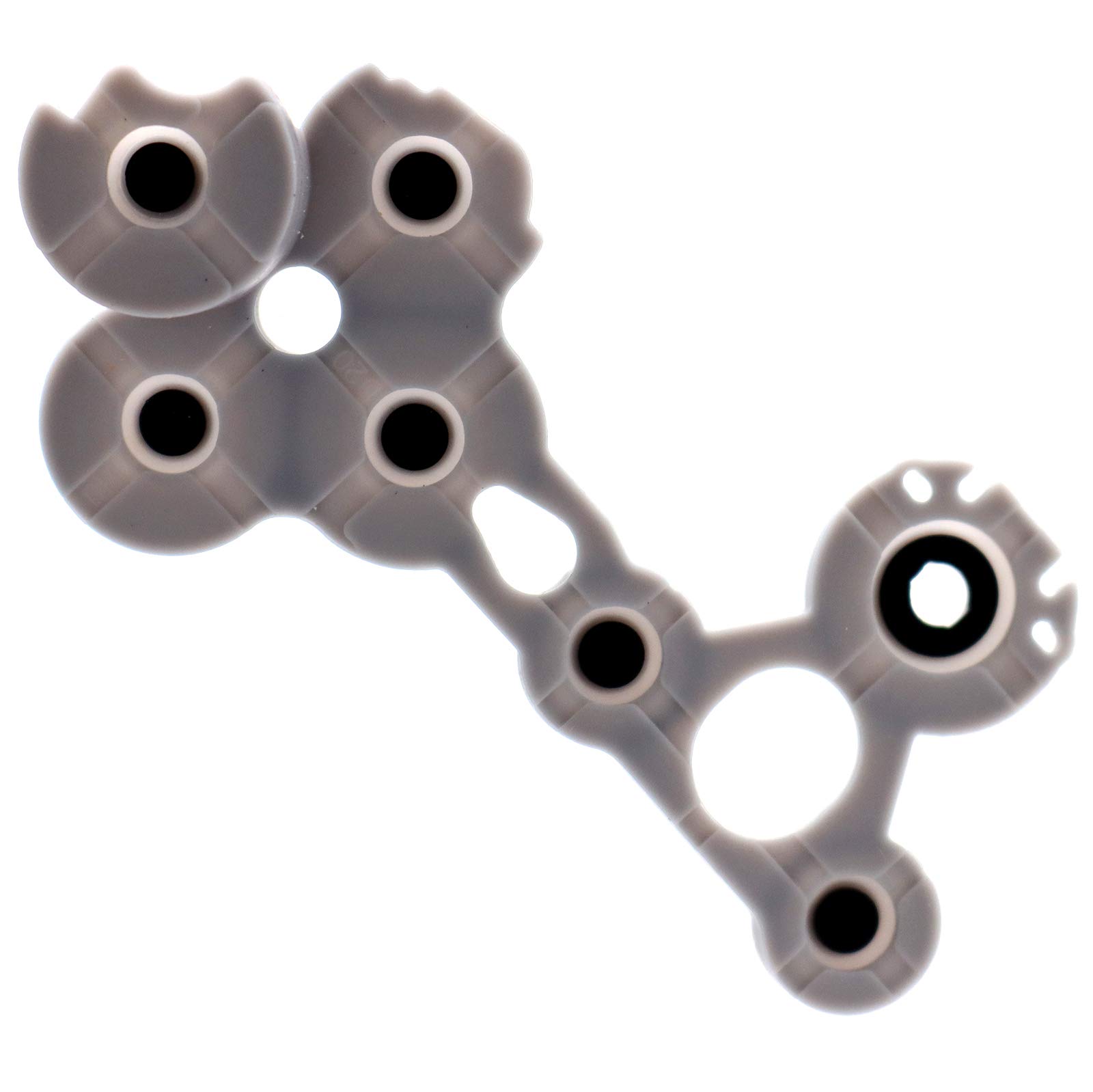 Deal4GO Conductive Contacts Replacement for Xbox one Elite Controller 1698 Rubber Silicone Pad Button Gasket Membrane