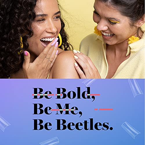 Beetles Gel Polish Mini Nail Led Lamp with Smart Sensor for Easy and Fast Extension System Manicure Uv Light Flash Curing