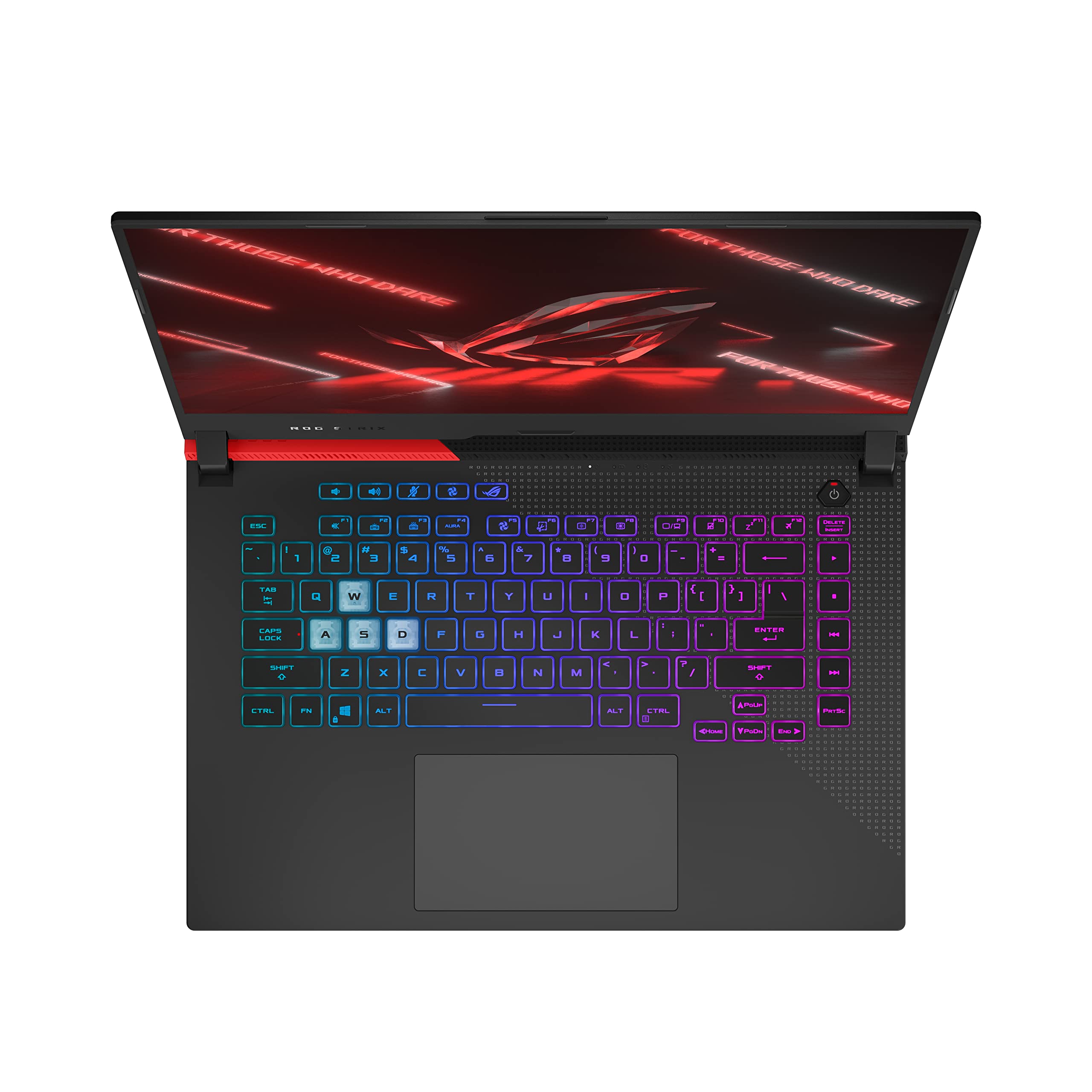 ASUS - ROG Strix G15 Advantage Edition- 15.6"" QHD(2560 x 1440) Gaming Laptop - Radeon RX 6800M- AMD Ryzen 9 5980HX -Win 11 Home,with HDMI Cable (32GB RAM | 1TB PCIe SSD), Black