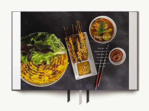 Asia: The Ultimate Cookbook (Chinese, Japanese, Korean, Thai, Vietnamese, Asian) (Ultimate Cookbooks)