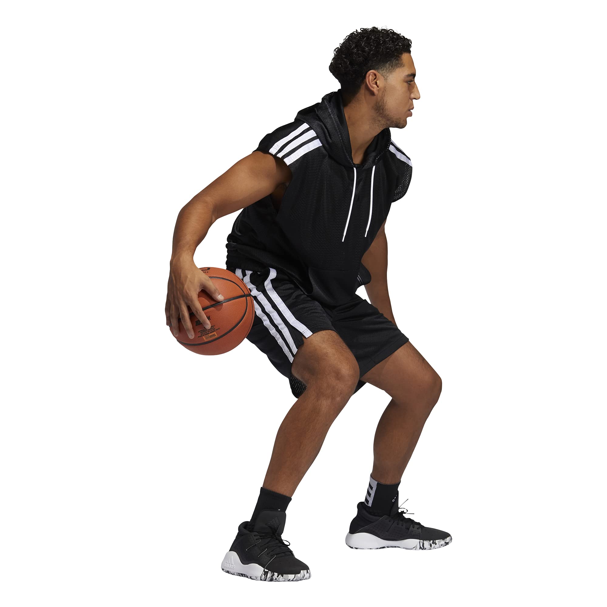 adidas Men's Summer Legend Shorts, Black, X-Small