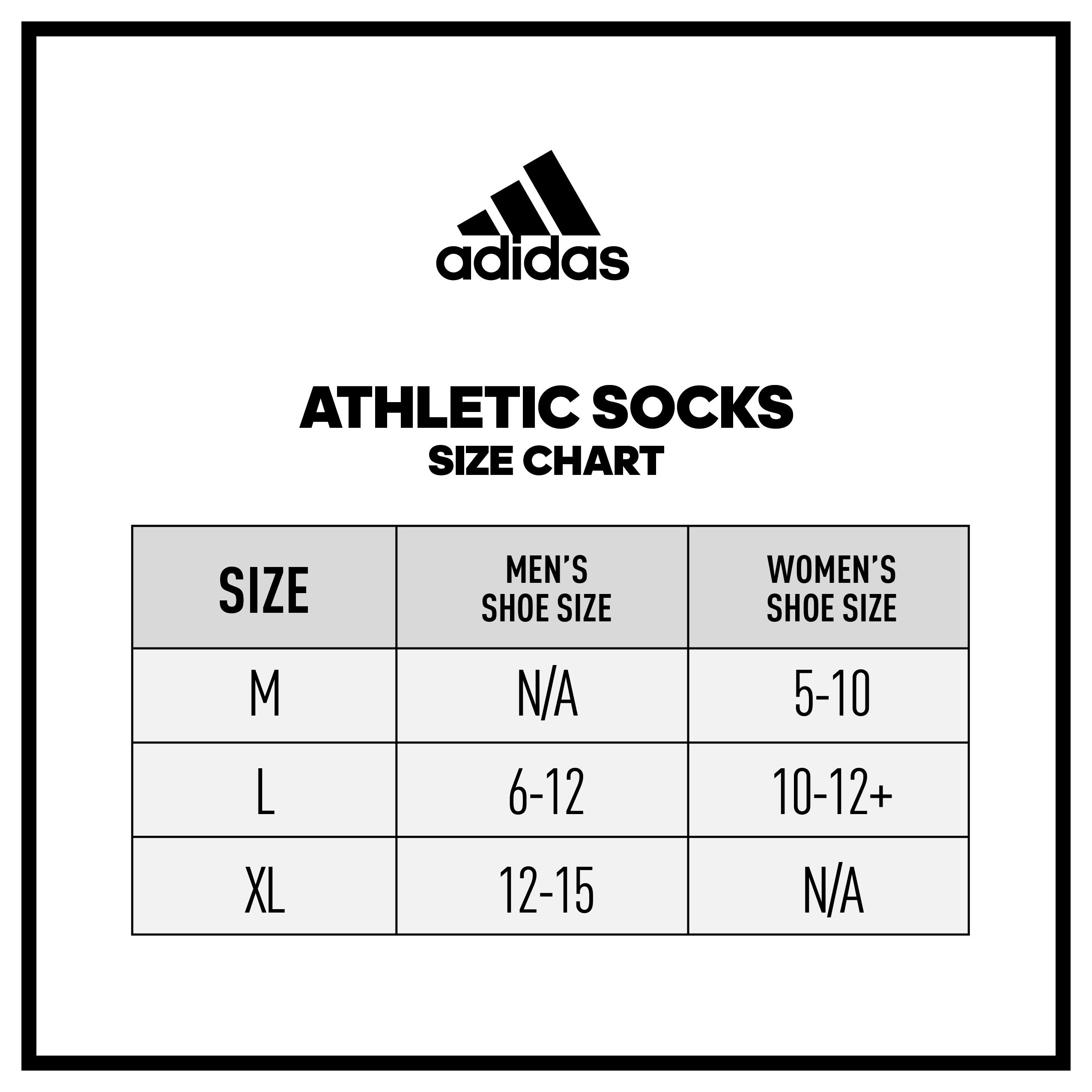 adidas Men's Superlite Linear 3.0 No Show Socks (6-Pair), Collegiate Navy/Wonder Steel Blue/Clear Onix Grey, Large