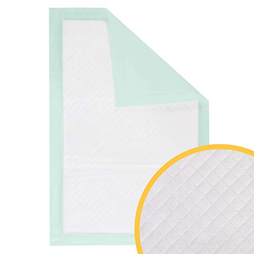 Petfamily Cat Litter Box Pads-Generic Refill for Tidy Cats Breeze Litter System,Litter Box Pads 16.9β x 11.4β-40 Count
