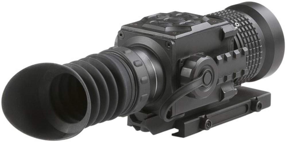 AGM Global Vision Thermal Scope Secutor TS50-384 Compact Medium Range Thermal Imaging Riflescope, 9.8 x 2.8 x 3.3
