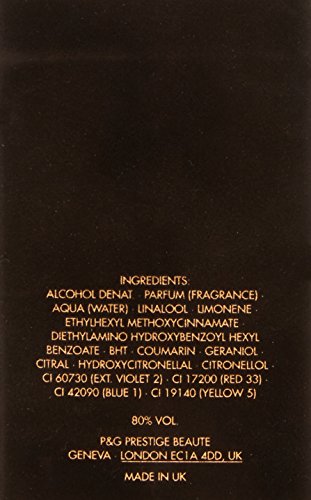 Dolce & Gabbana Intenso for Men Eau De Parfum Spray, 1.3 Ounce