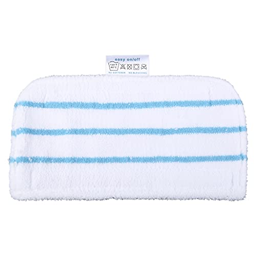 Cleaner Pad Floor Washer Wipes Dust Cloth for FSM1600 FSM1610 FSM1620 FSM1630 Mop Vacuum Cleaner Part Filter Kit Dust Nozzle Flexible Tube Telescopic Cleaning Brush Washable Hose