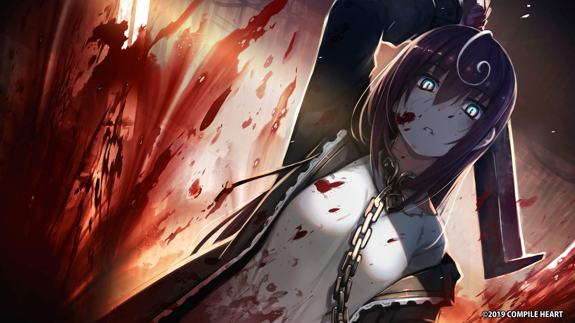 Death end re;Quest 2 Death end BOX - PS4 【初回購入特典】プロダクトコードカード『ブラッドスケルターセット』 & 【特典】描き下ろしイラスト使用のオリジナル収納BOX、ビジュアルファンブック:1冊、ミニサウンドトラック&素材データ集CD:1枚、ビジュアルアートポスター: