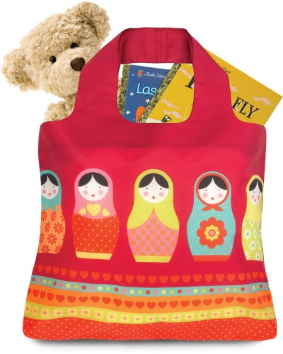 Envirosax Babushka Nesting Dolls Bag EK.B16