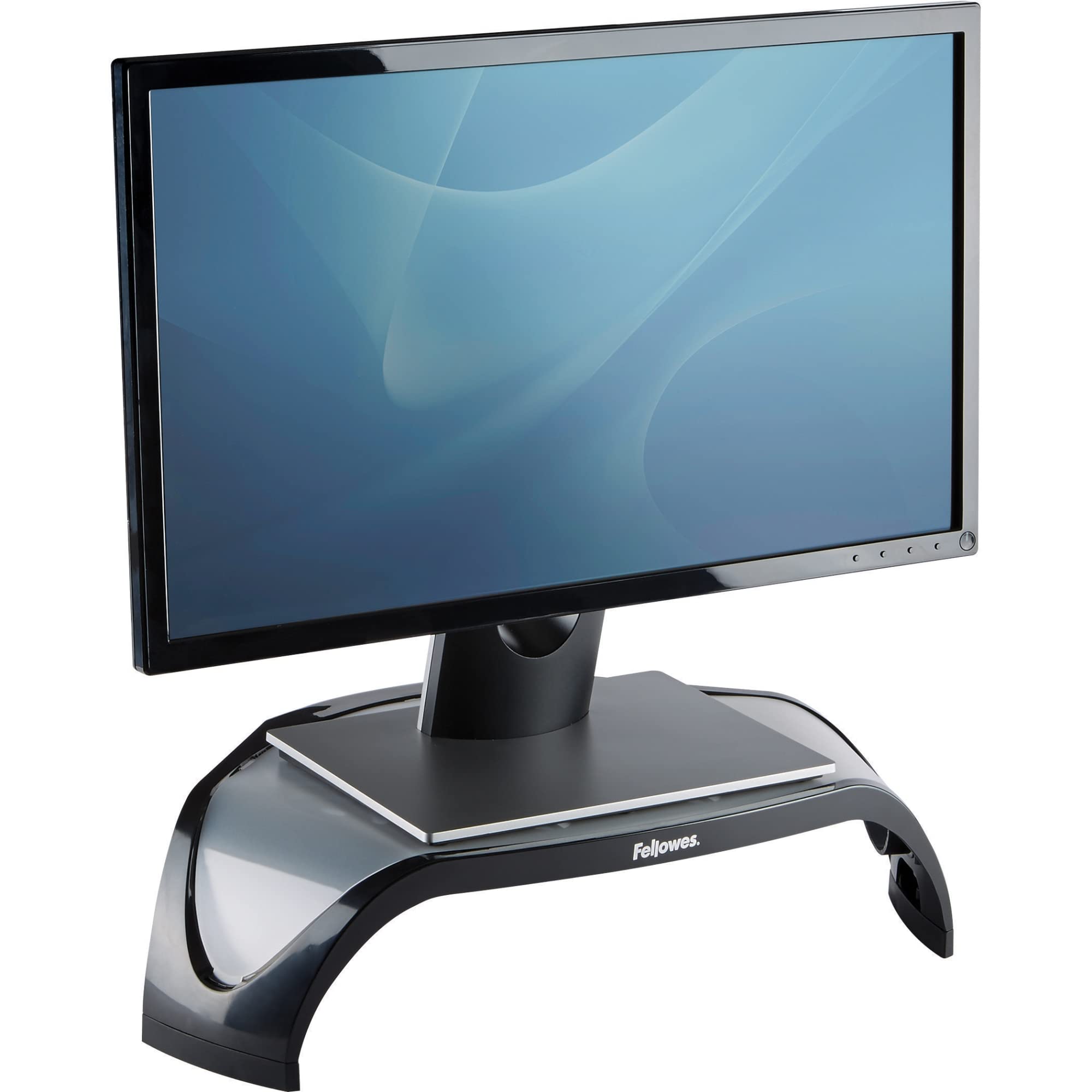 Fellowes Smart Suites Corner Monitor Riser (8020101)
