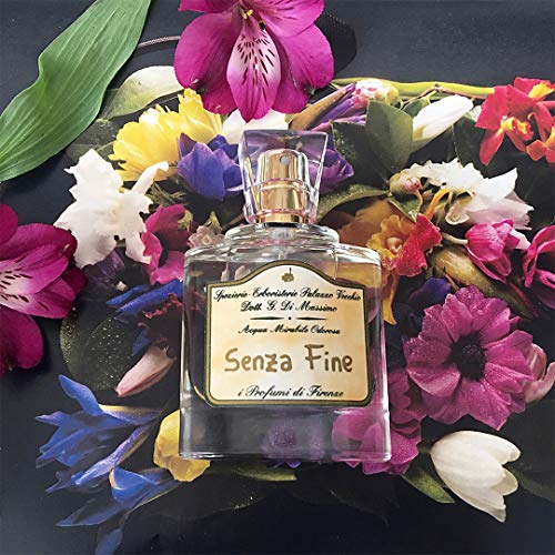 i Profumi di Firenze Senza Fine Eau de Parfum Spray, 1.69 Fl Oz