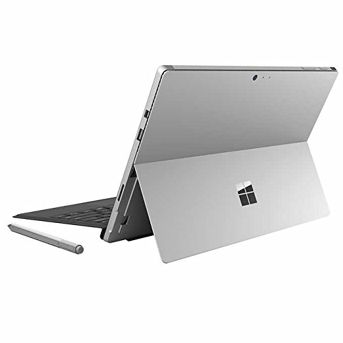 Microsoft Surface Pro 4 12.3" Touchscreen PixelSense 2736 x 1824 Laptop Bundle, Intel Core M3 Processor, 4GB RAM, 128GB SSD, Click-in Keyboard, Pen, Windows 10 Professional