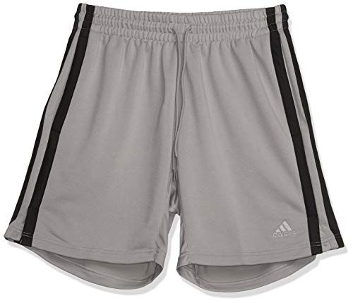 adidas mens Legend Winter Shorts Solid Grey X-Large/Tall