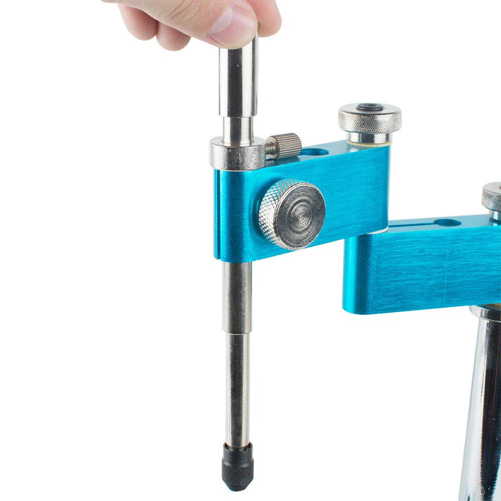 Global-Dental Portable Parallel Surveyor Visualizer Spindle Equipments JT-10
