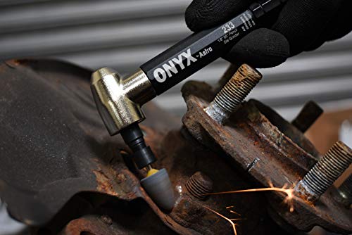 Astro Tools 233 ONYX 1/8" 95° Pencil Angle Die Grinder