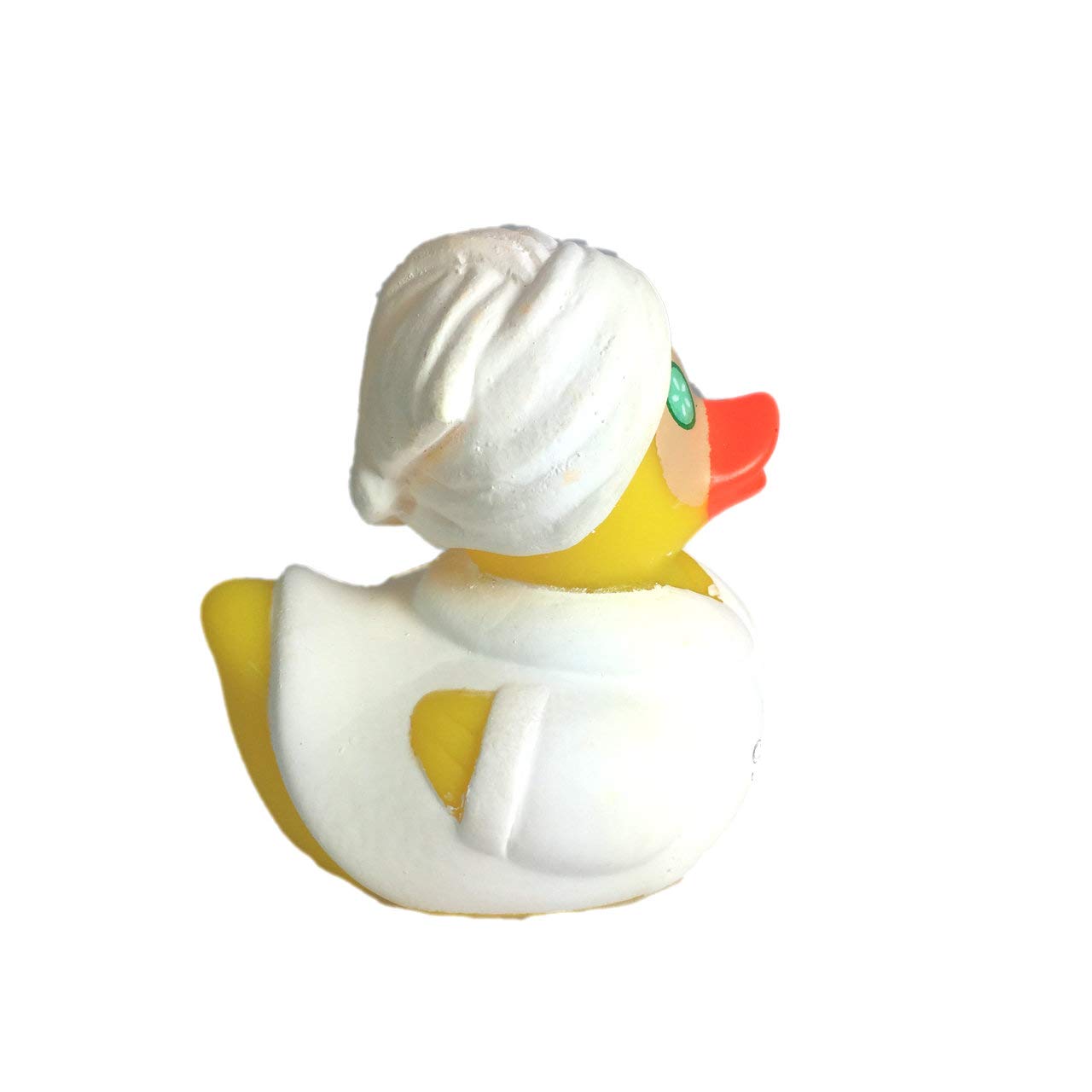 Spa Day Rubber Duck | Ducks in the Window