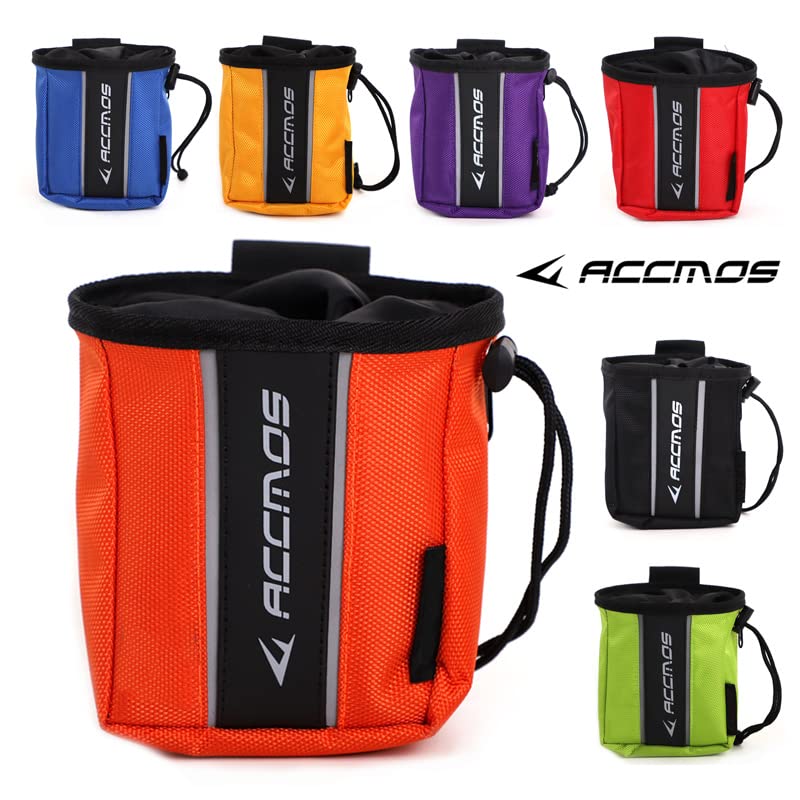 ACCMOS 1PC Archery Compound Bow Release Bag Belt Caliper Release Pouch Finger Tab Bag Arrow Quiver Bow String Release Storing Bag Pocket Archery Aids Hunting Shooting Accessories
