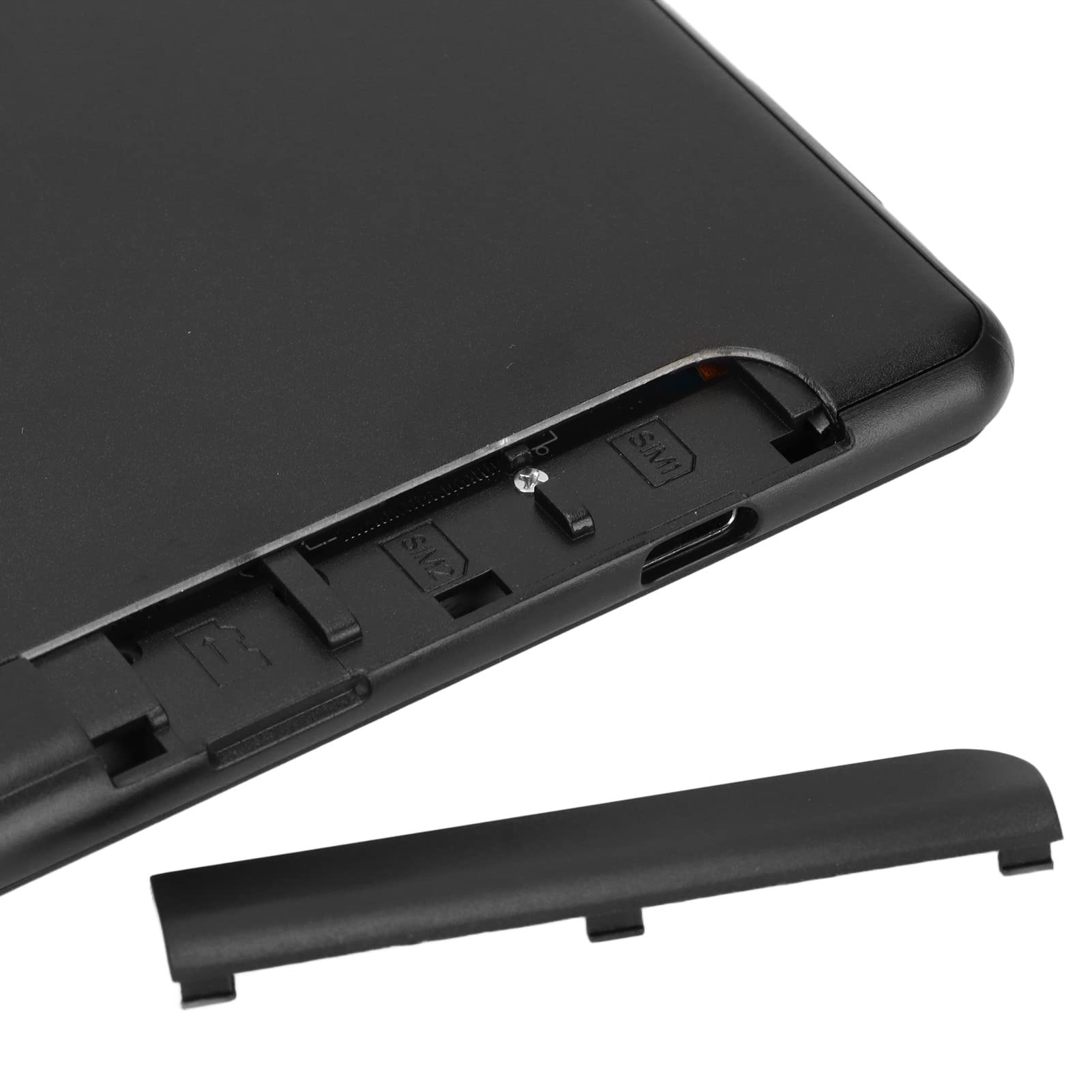 8.1 Inch 100240V 5G Dual Band WiFi Black Tablet 1920x1200 HD Tablet for 12 Gaming US Plug