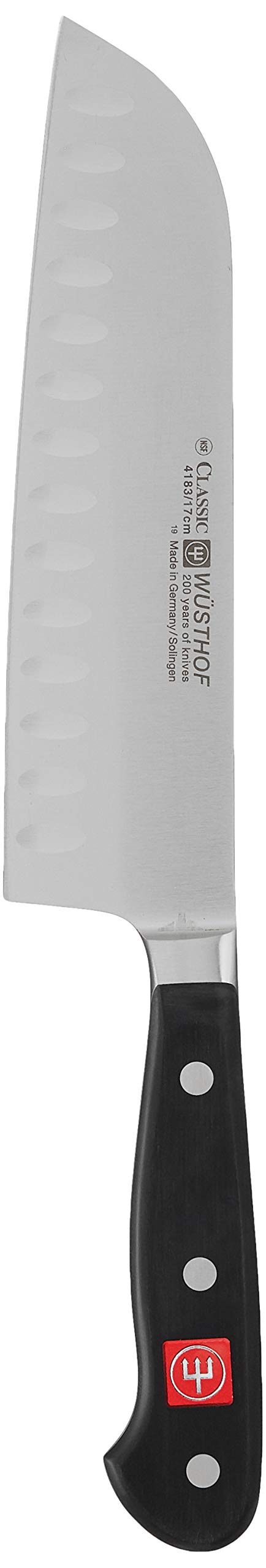 Wusthof Classic Thirty-Six Piece Block Set, One Size, Black, Stainless Steel