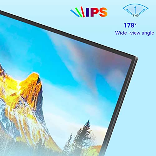 Airr 4K Portable Monitor 13.3", IPS Display, Dual Speaker Eye Protection Screen for laptops, Gaming Consoles, Mobile Phones