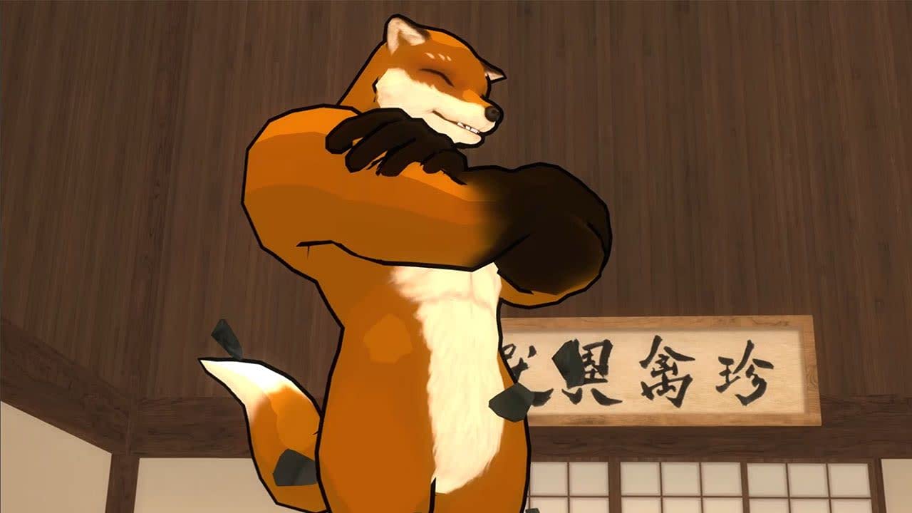 Fight of Animals - Nintendo Switch