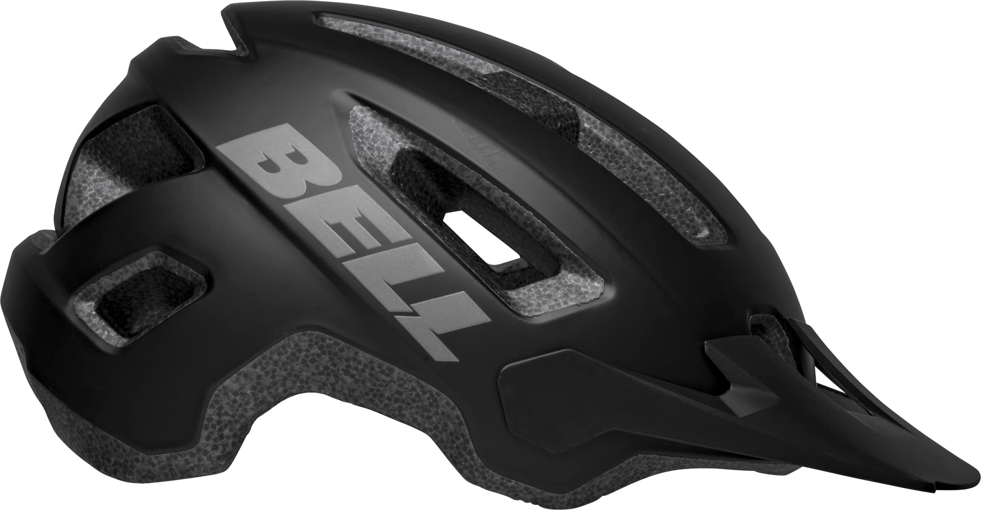 BELL Nomad 2 MIPS Adult Mountain Bike Helmet - Matte Black (2023), Medium/Large (53-60 cm)