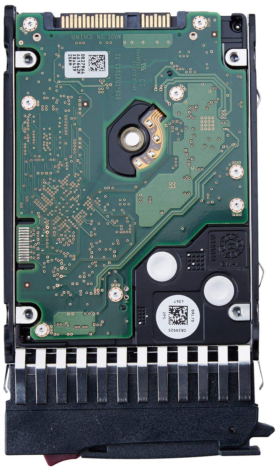 HP 507284-001 300gb 10k Dp 6g SAS Drive - 507127-B21, 616671-001. 619286-001
