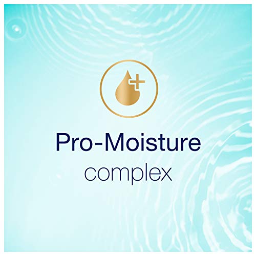 Dove Nutritive Solutions Moisturizing Shampoo for Normal to Dry Hair Daily Moisture Formulated with Pro-Moisture Complex for Manageable and Silky Hair, 12 Oz, Pack of 2