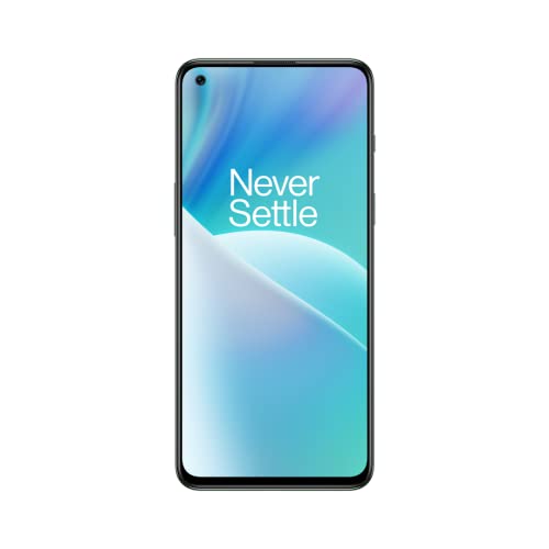 OnePlus Nord 2T 5G Dual-Sim 128GB ROM + 8GB RAM (GSM only | no CDMA) Factory Unlocked 5G Smartphone (Jade Fog) - International Version