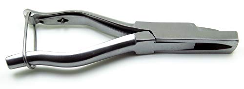 Premium Instruments Ear Notcher 6" V Shape Veterinary Identification Tools (1)