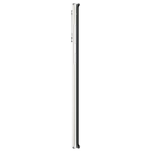 Samsung Galaxy Note 10 Factory Unlocked Cell Phone with 256GB (U.S. Warranty), Aura White/ Note10