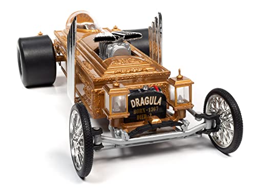 Auto World George Barris Dragula 1:18 Scale Diecast Model