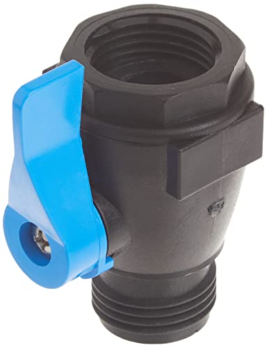 Dramm 22732 Heavy-Duty Plastic Valve