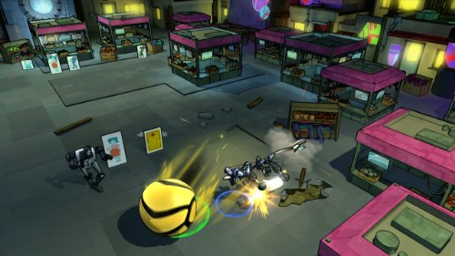 Ben 10 Omniverse - Xbox 360