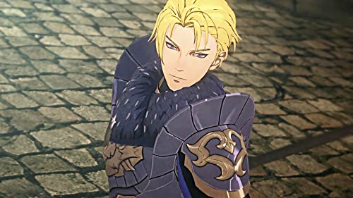 Fire Emblem Warriors: Three Hopes [Limited Edition] (European Version)