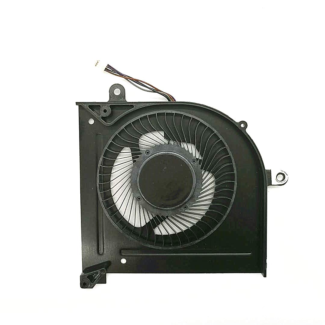 QUETTERLEE Replacement New Laptop CPU Cooling Fan for MSI GS63 GS63VR GS73 GS73VR GS62 GS72 MS-17B1 MS-17B2 MS-16K2 MS-16K3 MS-16K4 MS-16K5 Stealth Pro Series BS5005HS-U2F1 Fan